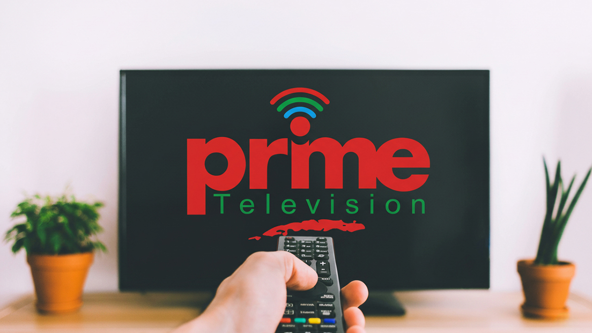 Prime TV Live - Watch Zambia's Premier Television Network